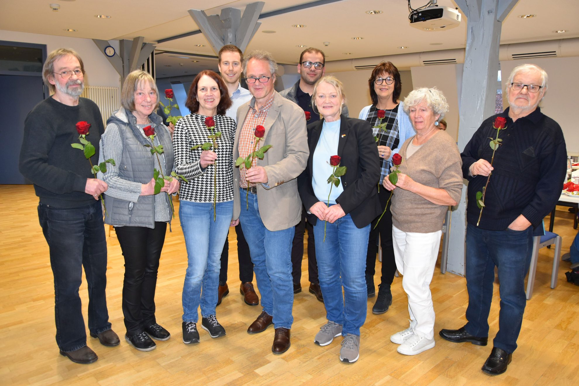 Ortsvereinsvorstand › SPD Werther